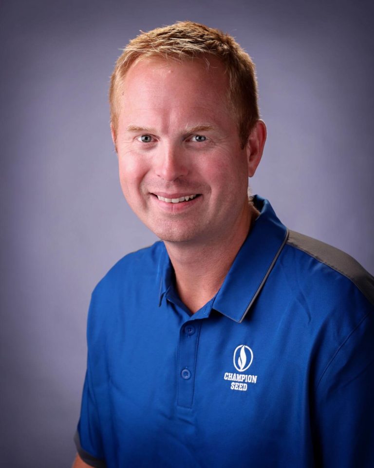 Seth Hill - Champion Seed