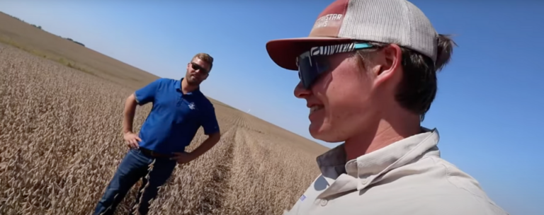 Cole the Cornstar: Grab the Combine! (Go Time) - Champion Seed