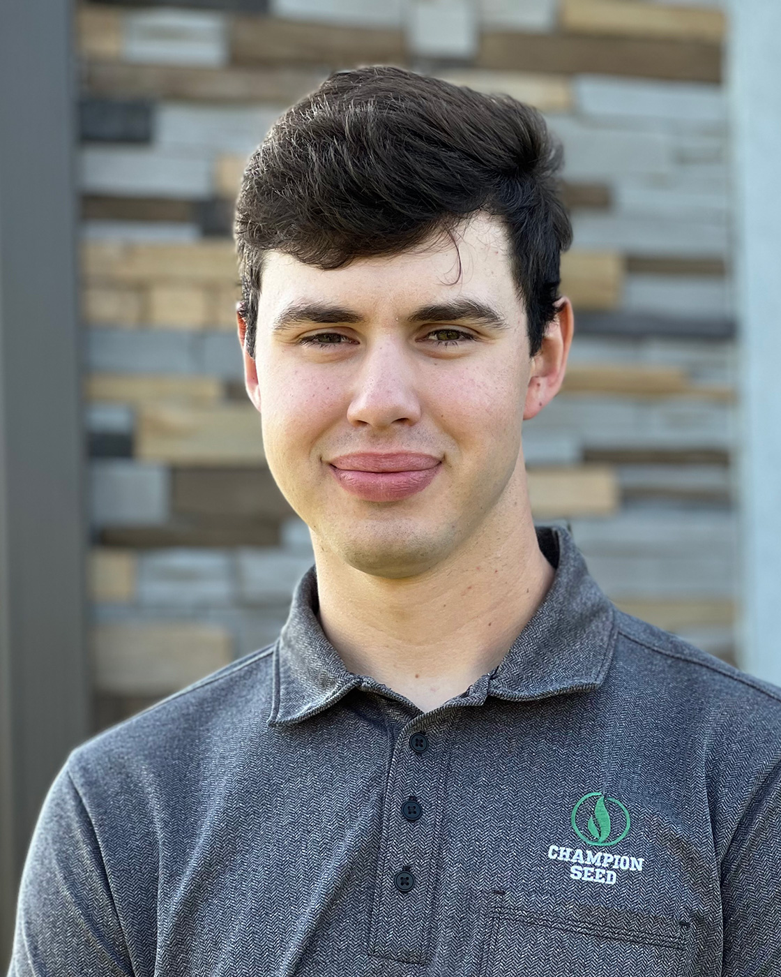 Austin Smuck - Champion Seed